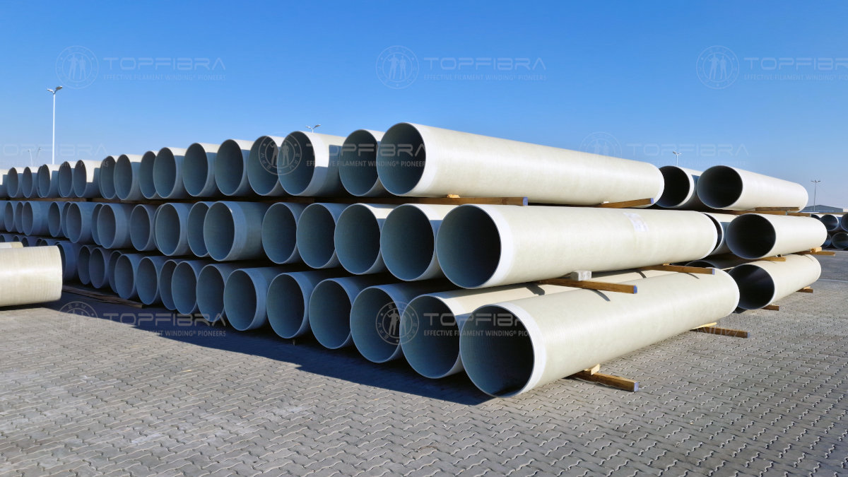 What is corrosion resistance in the context of GRP pipes? – TOPFIBRA ...