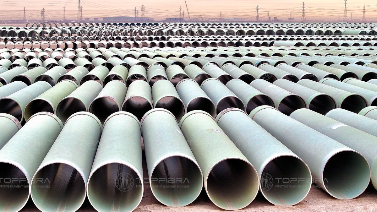 What is corrosion resistance in the context of GRP pipes? – TOPFIBRA ...